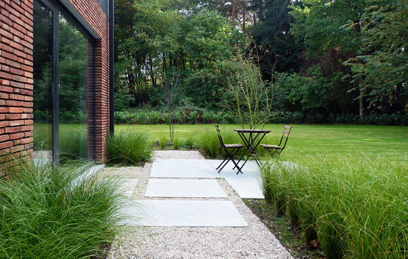 Privétuin 1 tuinaanleg tuinarchitect antwerpen